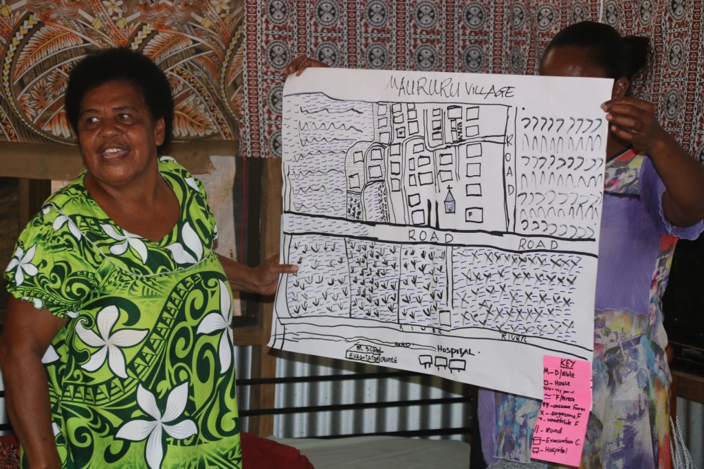 Proper drainage and infrastructure upgrades priority needs for Maururu ...