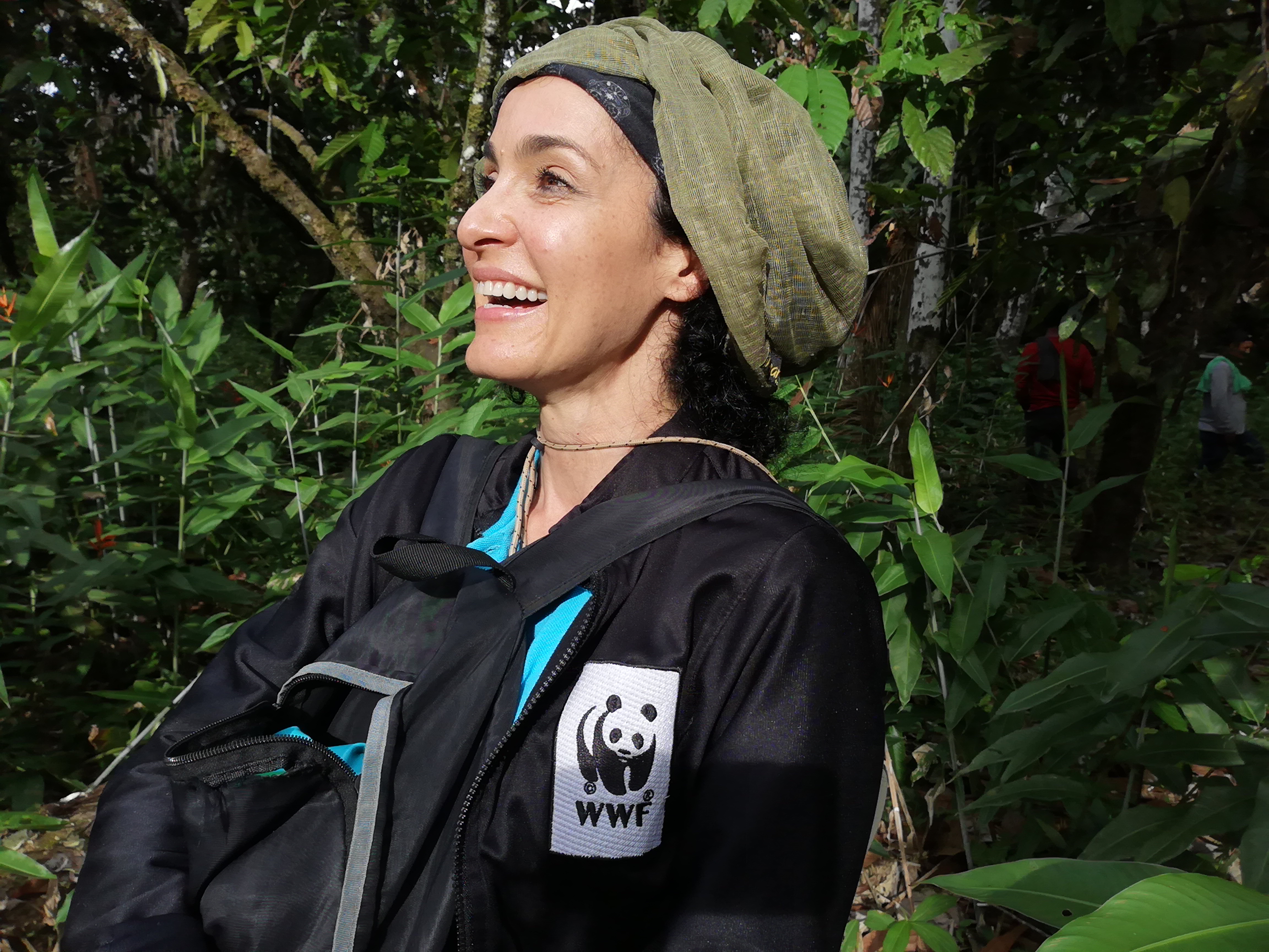 River dolphins tagged during first scientific expedition in Colombian ...