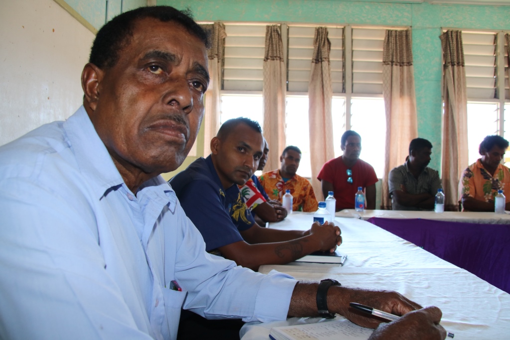 Tavua places five months ban on fish species | WWF