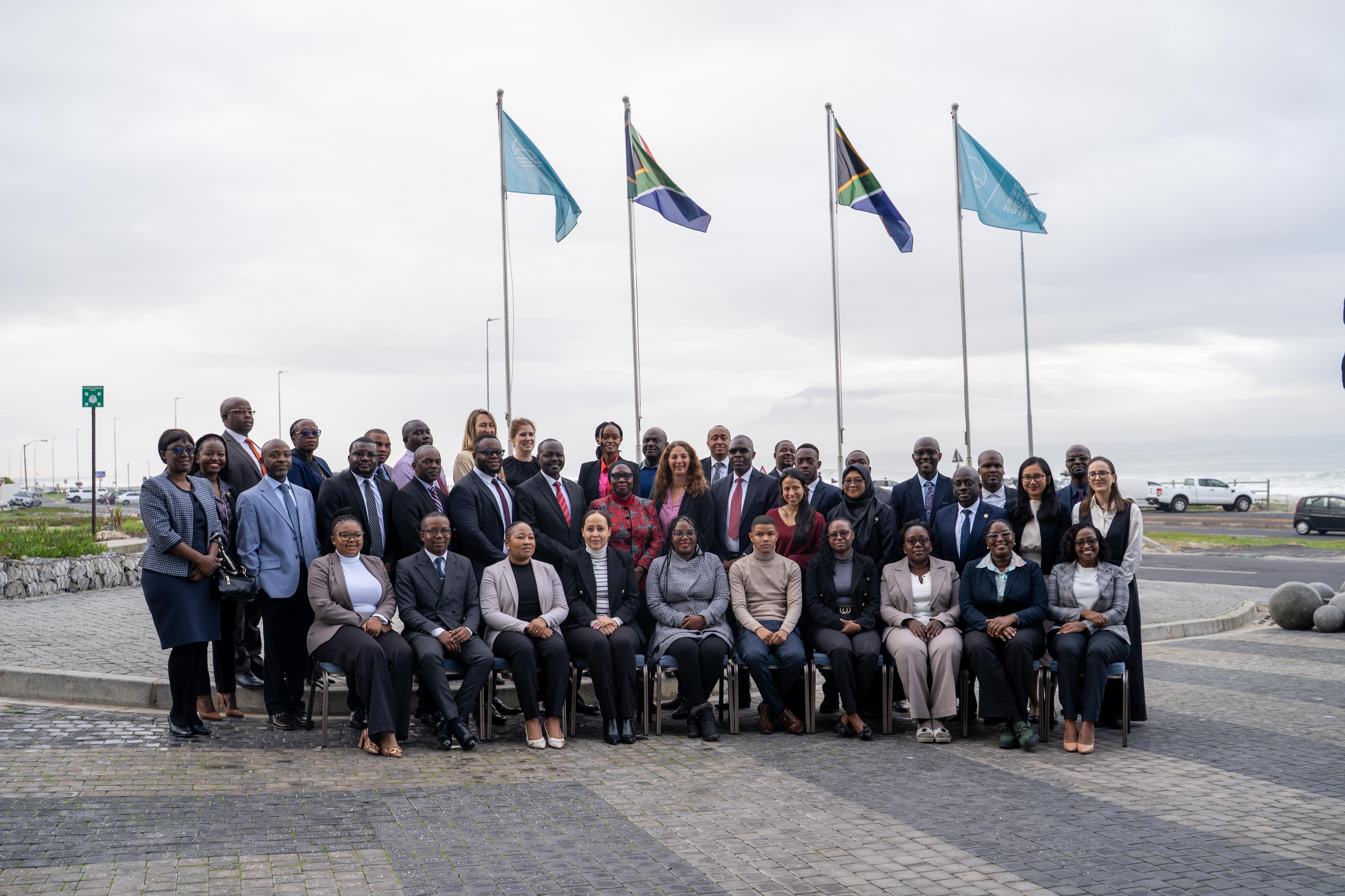 Capacity Building for Financial Resilience in Southern and Eastern ...