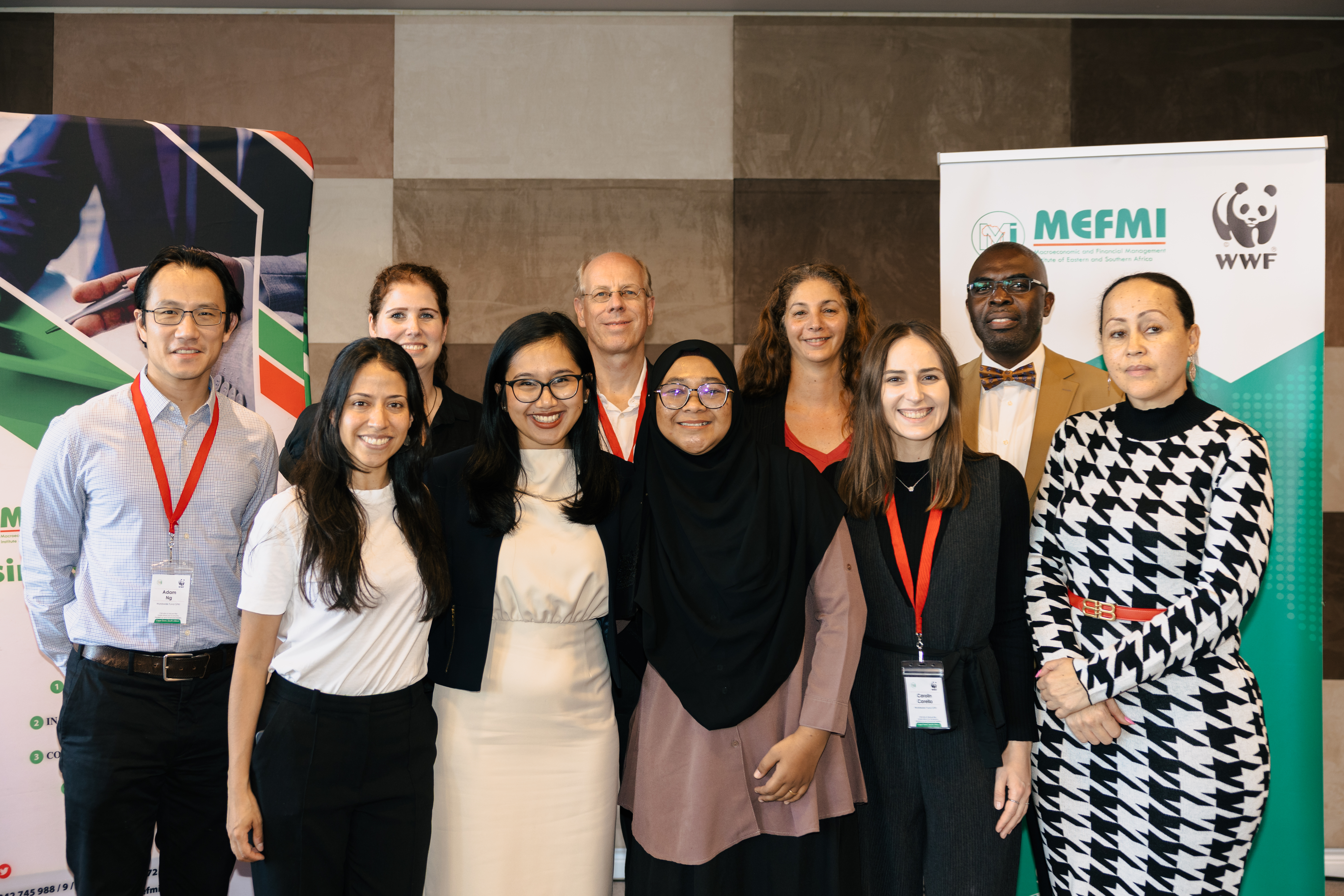 Capacity Building for Financial Resilience in Southern and Eastern ...