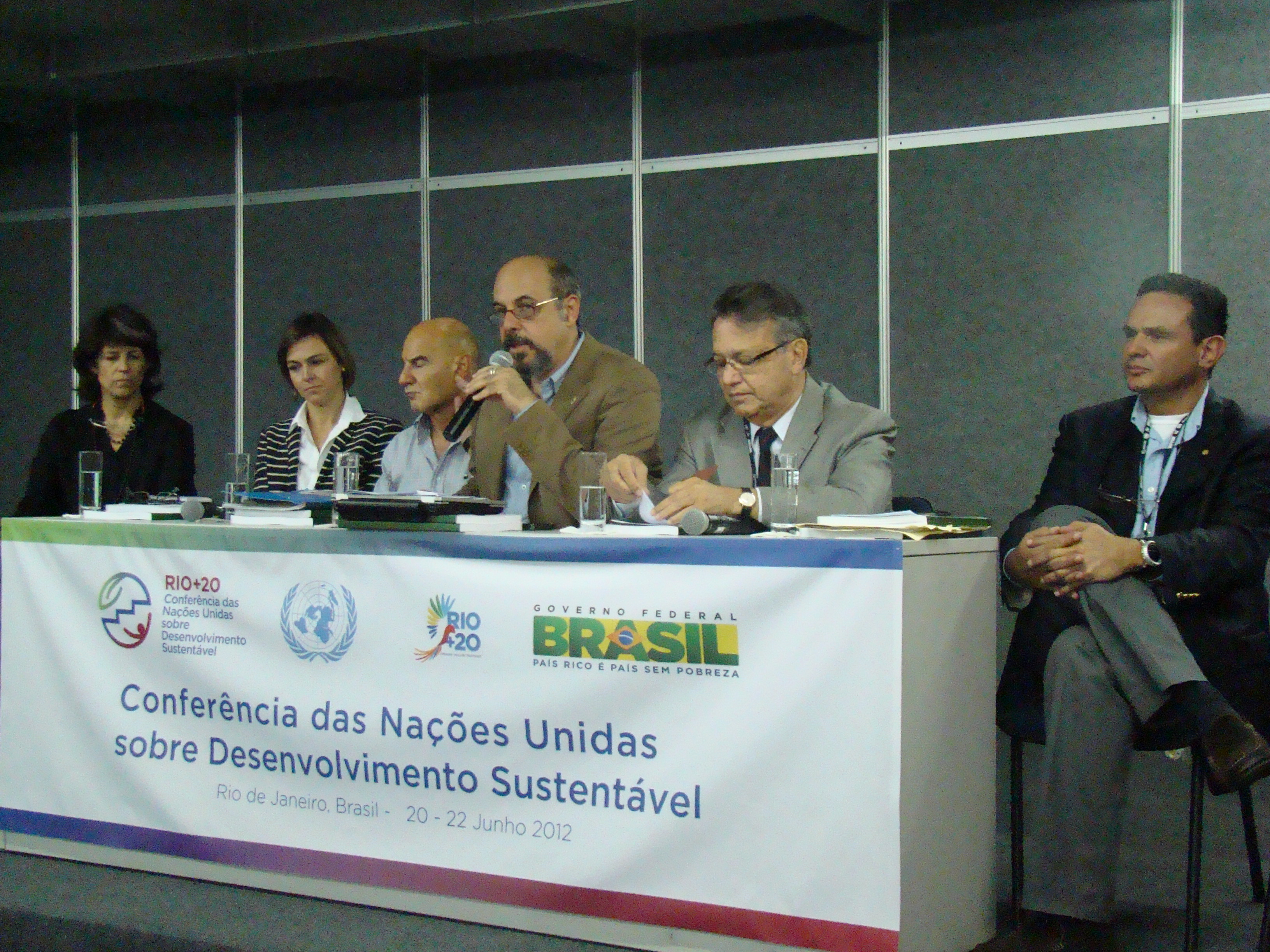 RIO+20: Sustainable Development Goals are urgent say experts at WWF ...