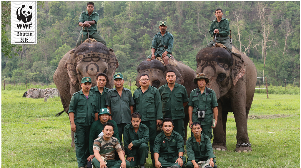 Evaluating the state of Bhutan’s protected areas | WWF