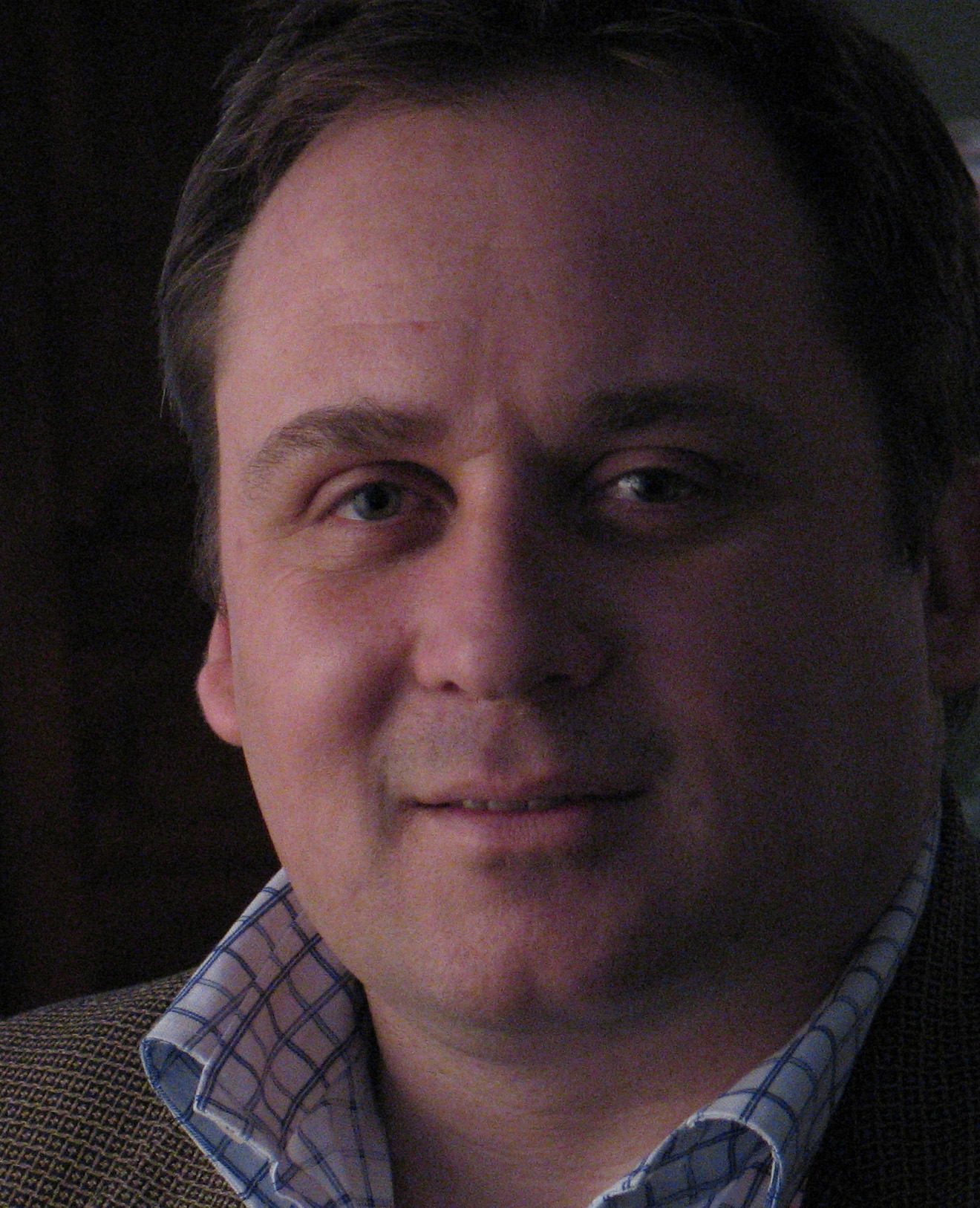 Change of leadership at WWF-DCPO | WWF