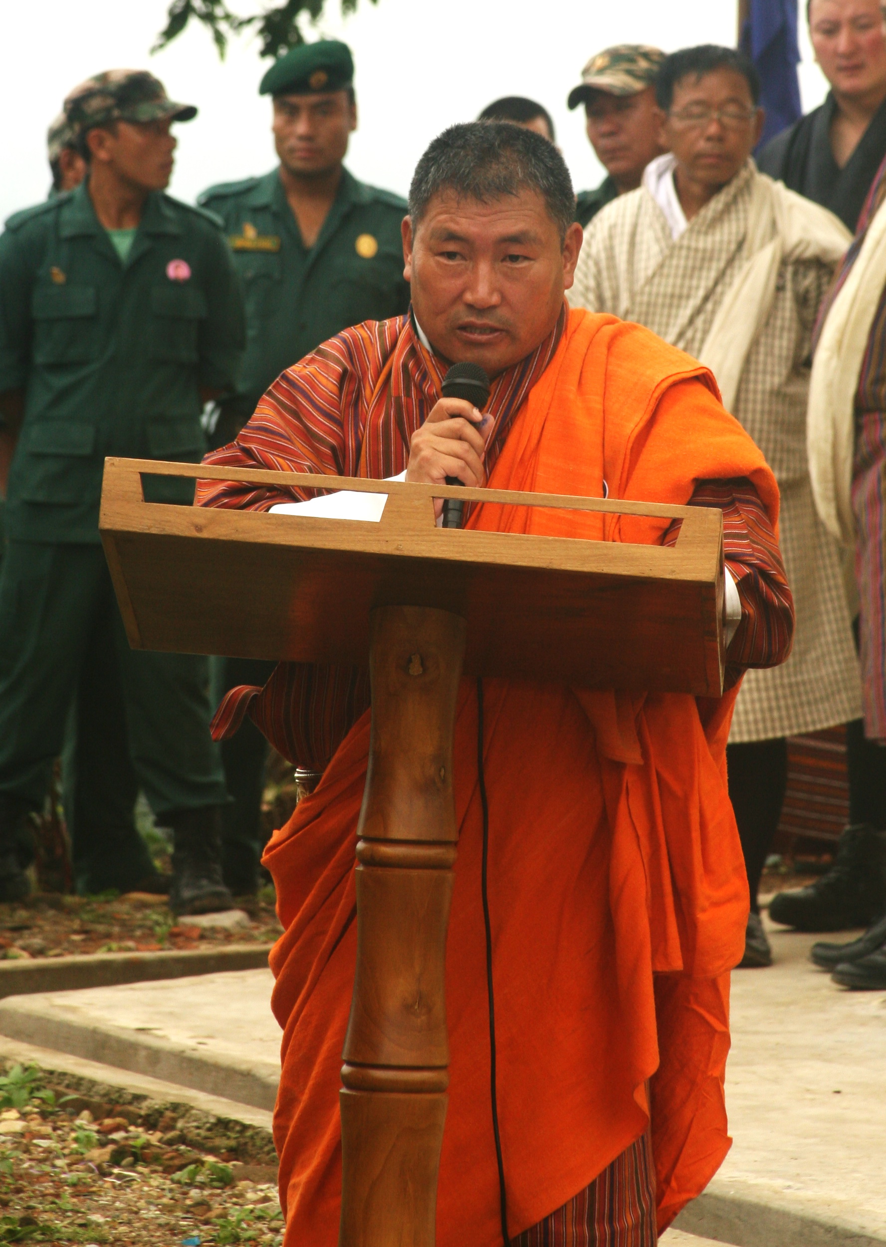 Phibsoo wildlife sanctuary inaugurates it’s management head office | WWF