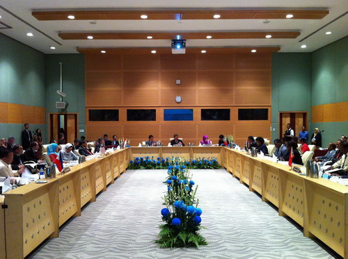 WWF reaffirms commitment to CTI-CFF at 4th Ministerial Meeting in ...