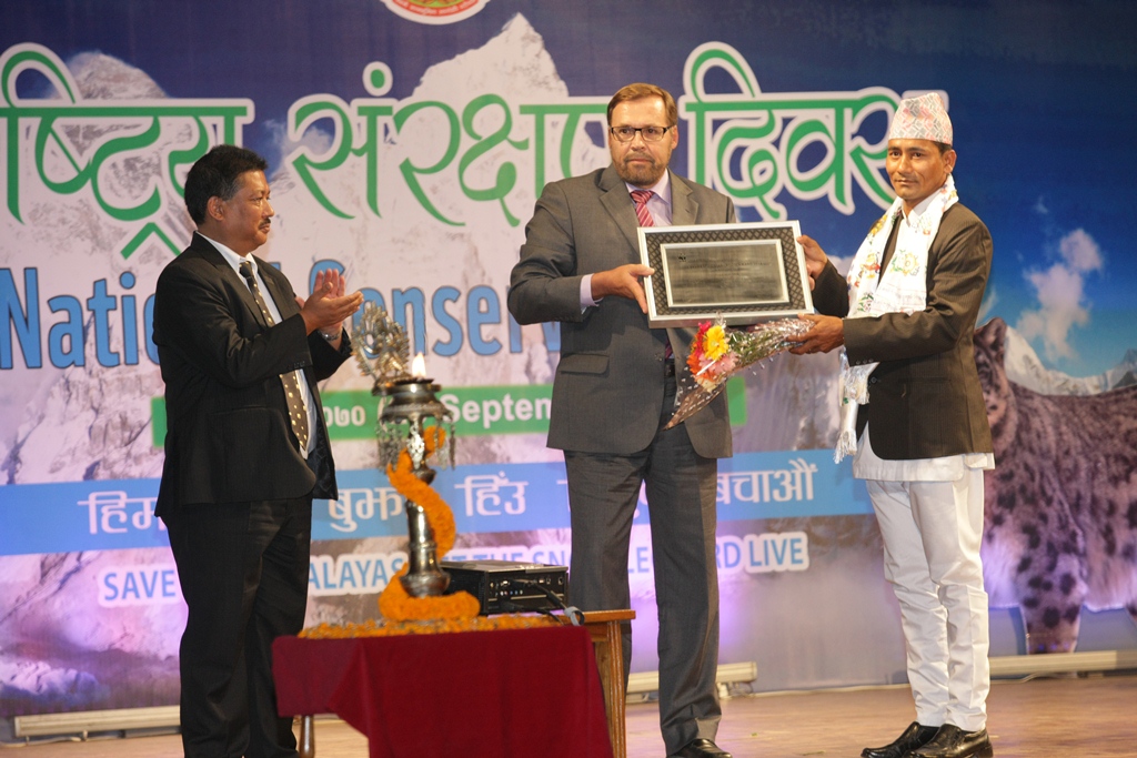 7th National Conservation Day highlights snow leopards and Nepal’s ...