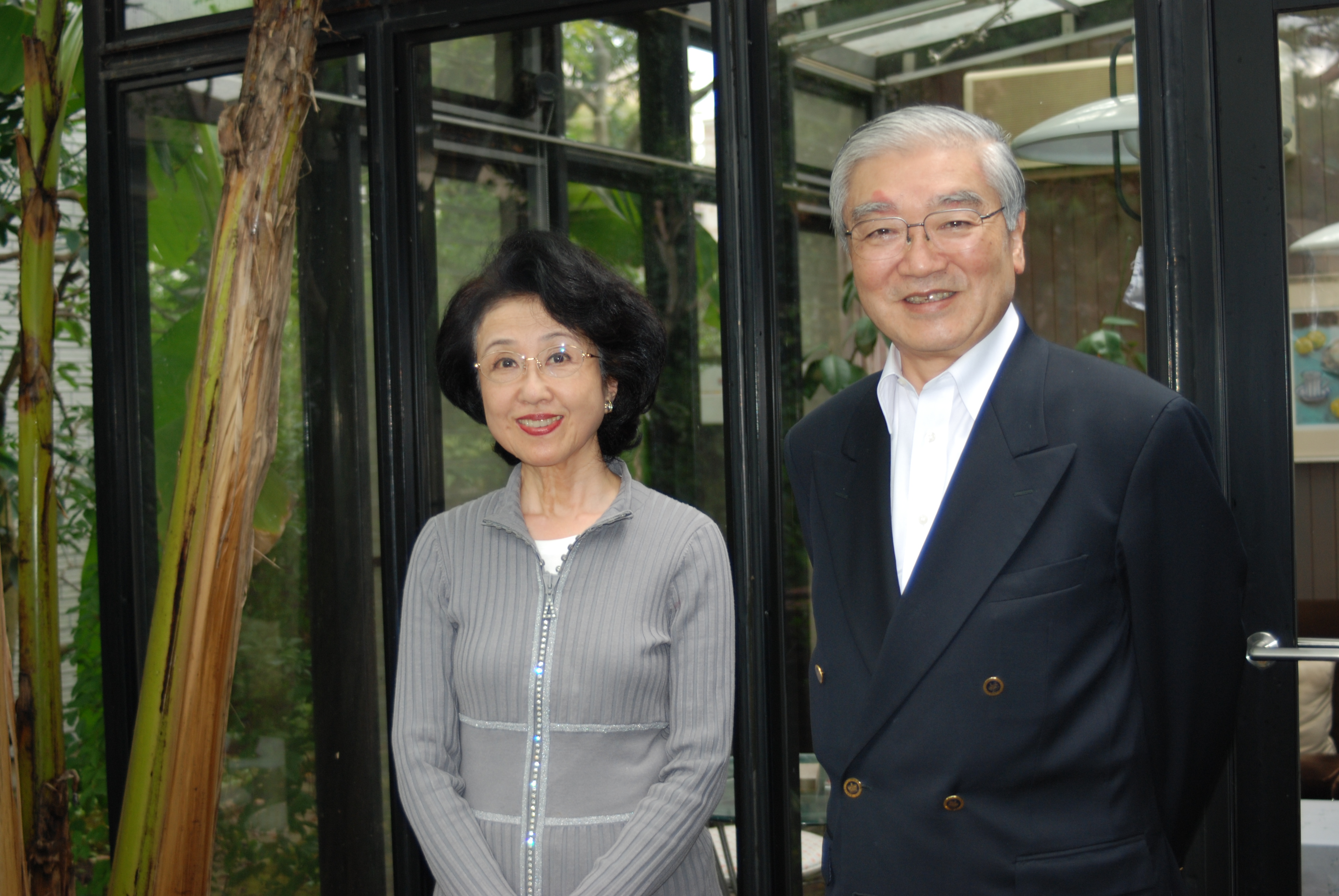 Climate Witness: Tsunenari Tokugawa, Japan | WWF