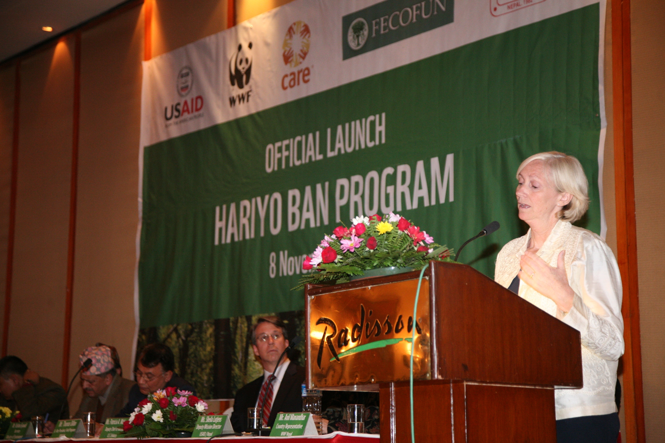 Climate-Vulnerable Nepal to Benefit From Ambitious New Initiative | WWF