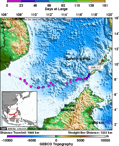 TEAM BLOG : Keith Symington - From Vietnam to the Philippines: How I ...