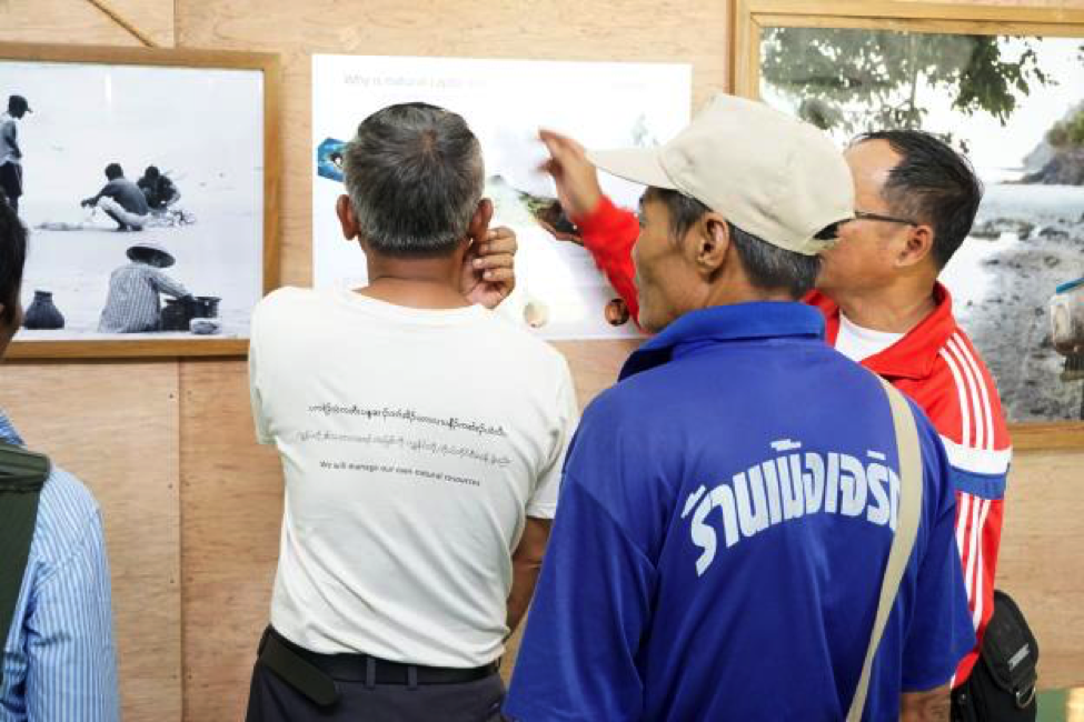 Photo Exhibition Showcases Myanmar's Stunning Natural Capital | WWF