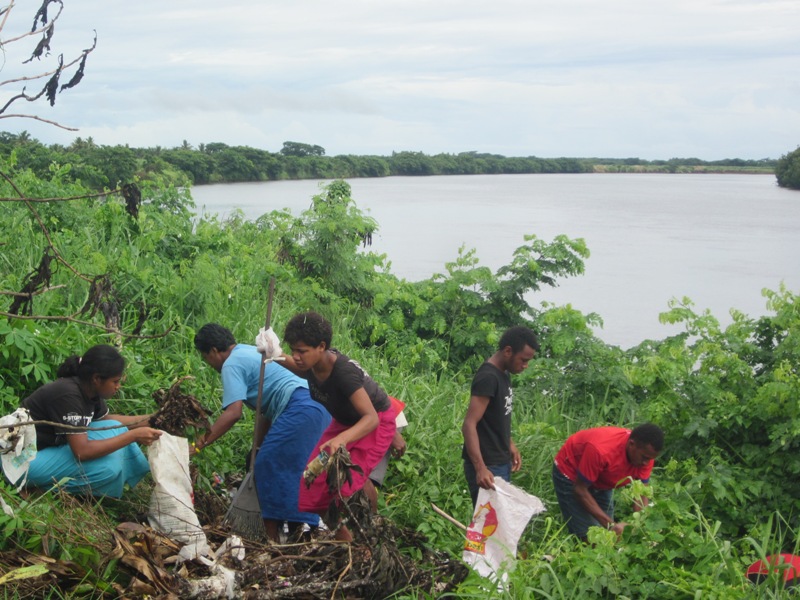 Day Four and Five of Ba Freshwater Survey 2011 | WWF