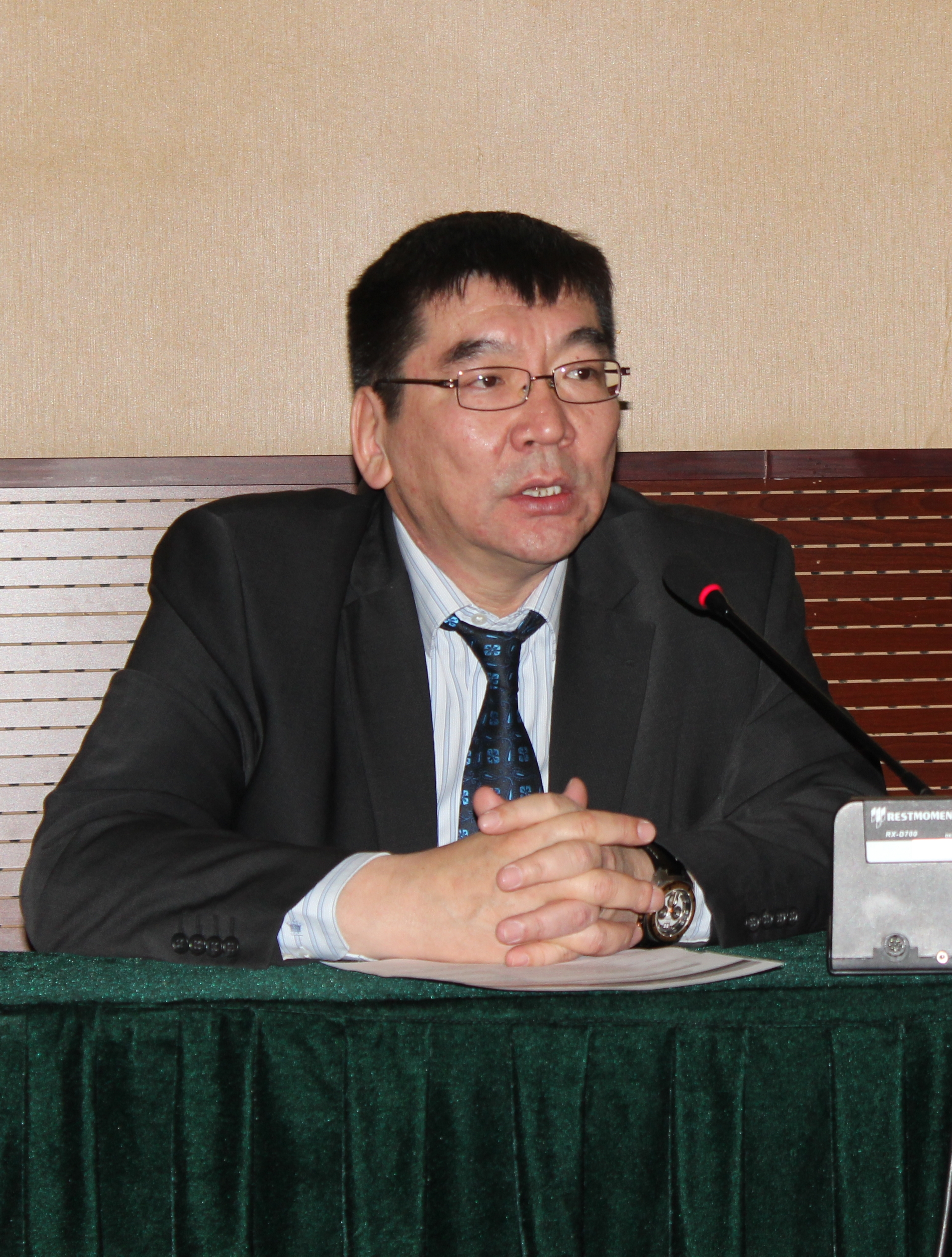 WWF-Mongolia Programme Office welcomes the new Director | WWF