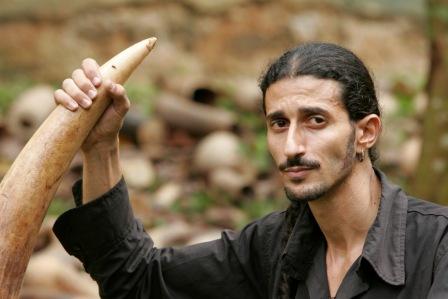 Champion wildlife crime opponent awarded top WWF honours | WWF