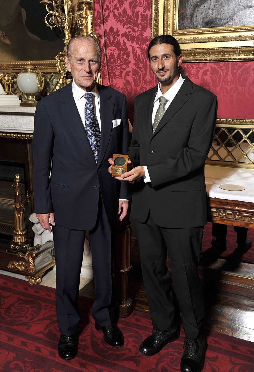 Champion wildlife crime opponent awarded top WWF honours | WWF