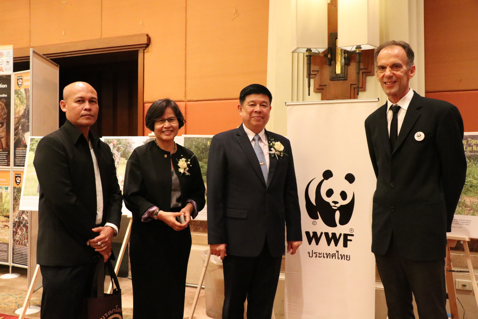 WWF ประเทศไทย และกรมอุทยานฯ ผนึกกำลังรักษามรดกโลกทางธรรมชาติของไทย | WWF