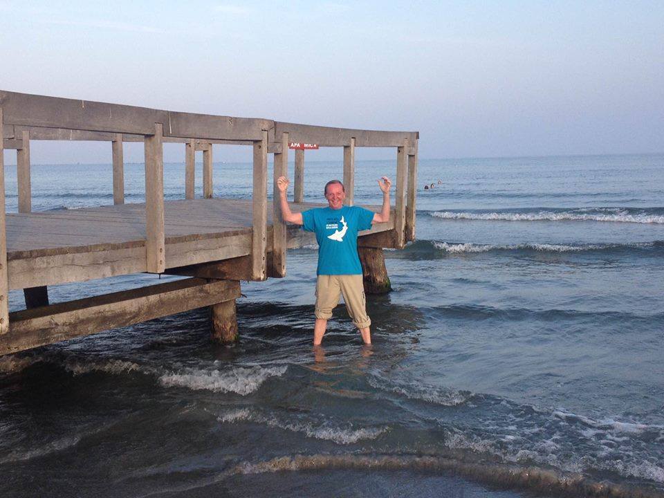 Life on wheels II: Tony Long’s trip down the Danube | WWF