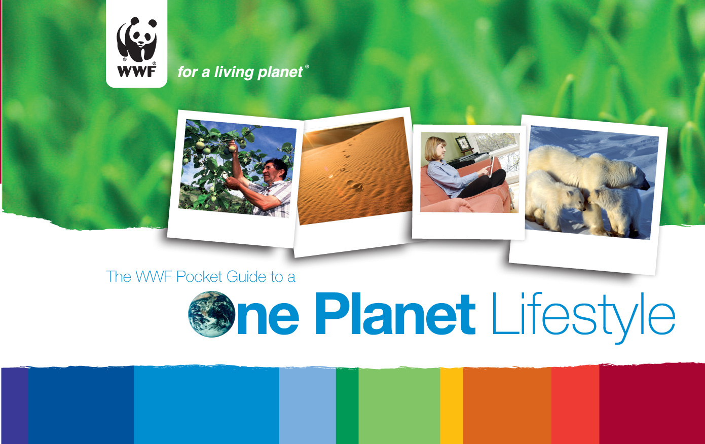 One Planet Lifestyle e-book | WWF