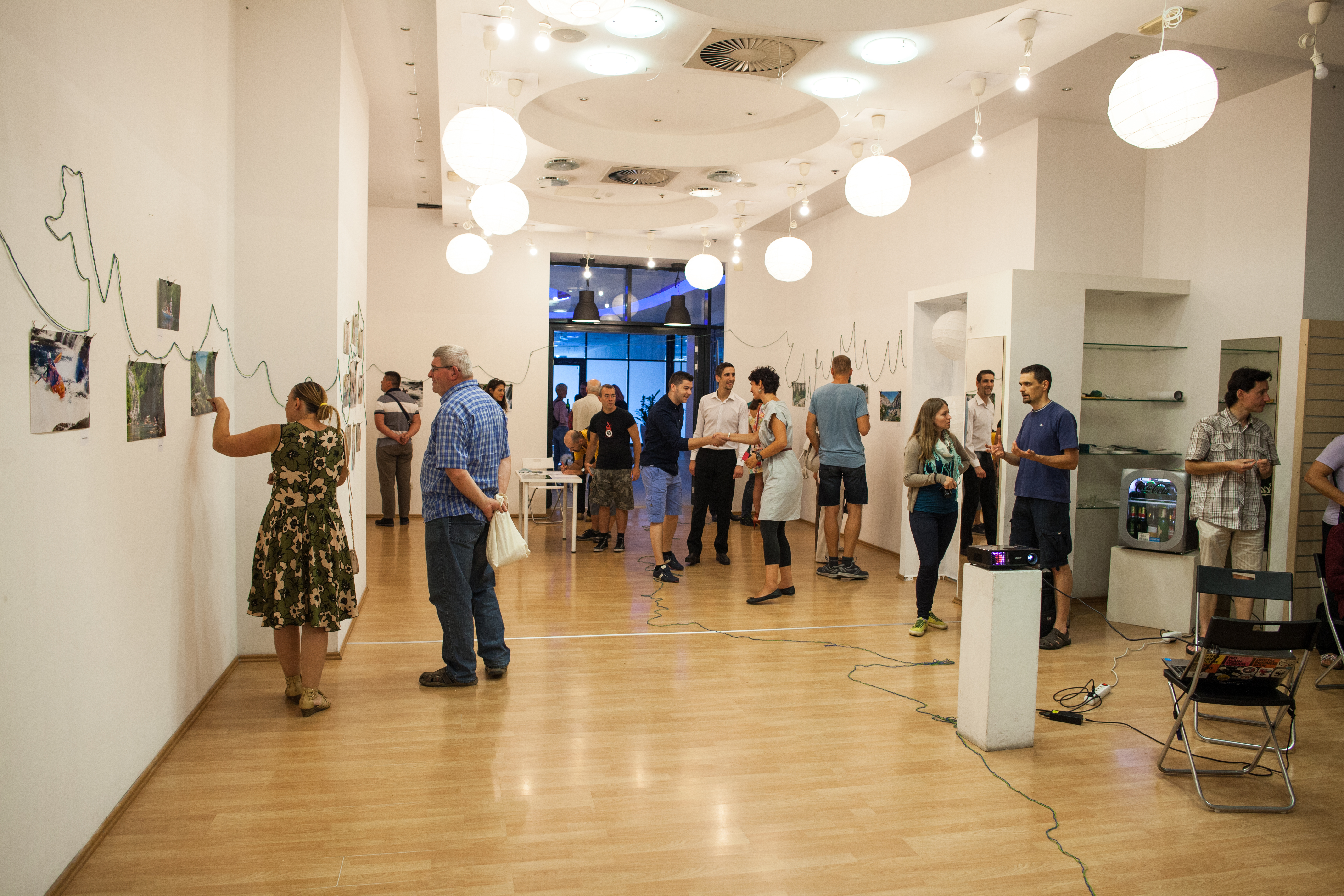 WWF: Opening of the photo exhibition "Our rivers, our treasure!" | WWF