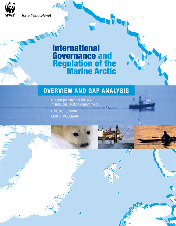 Arctic protection gaps identified in new WWF report | WWF