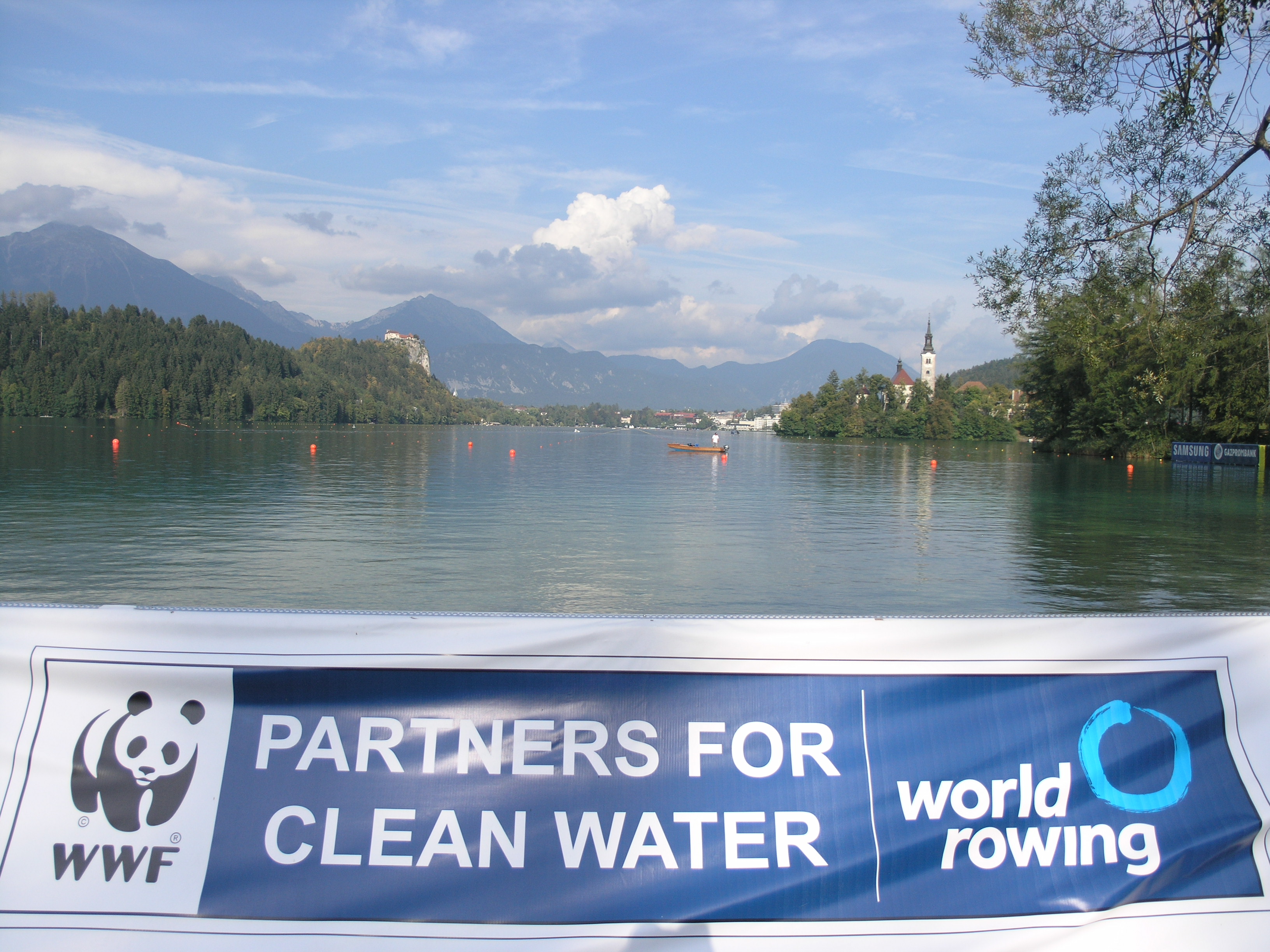 FISA and WWF Strategic Alliance | WWF