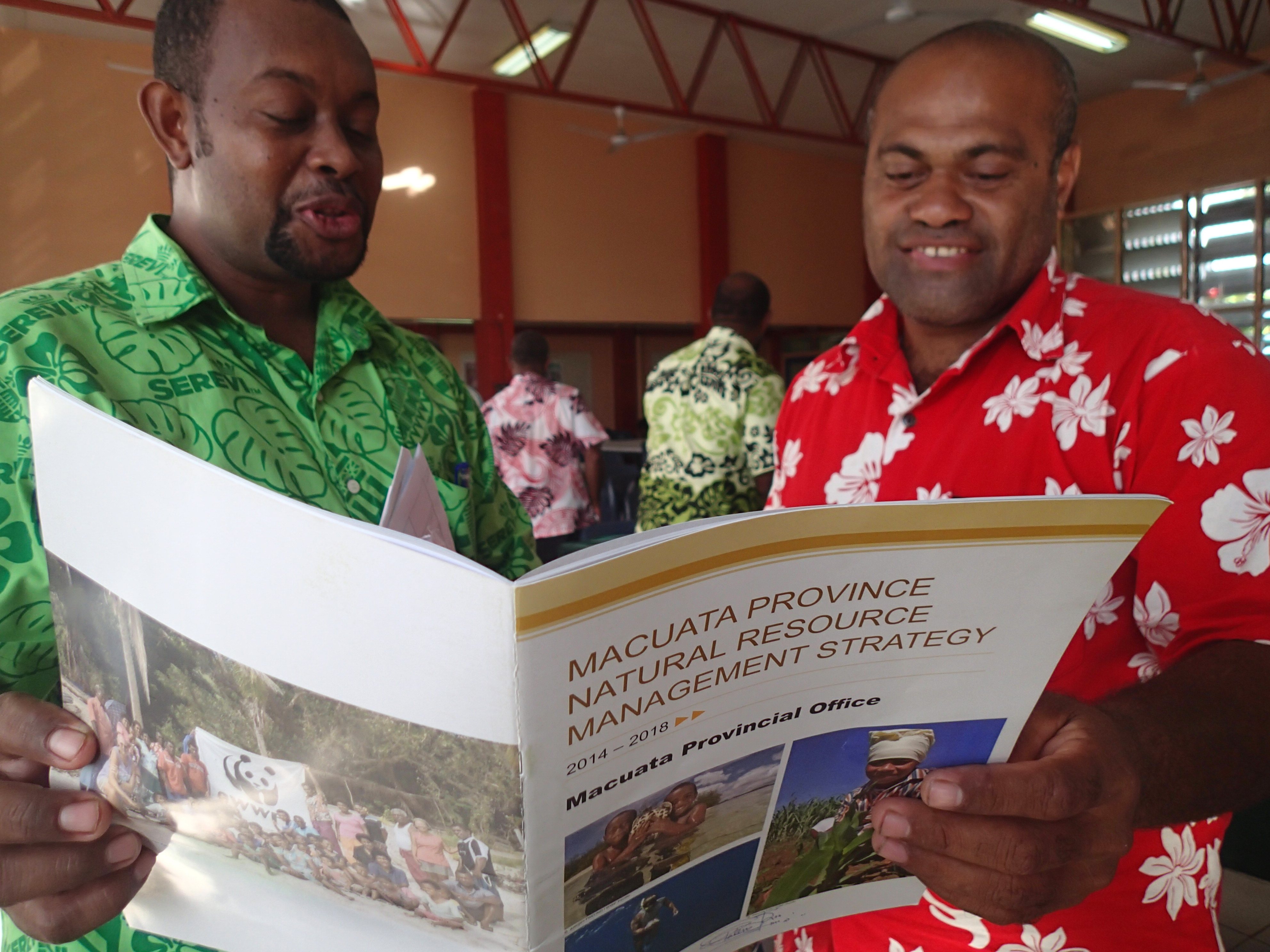 To thrive and not just survive | WWF