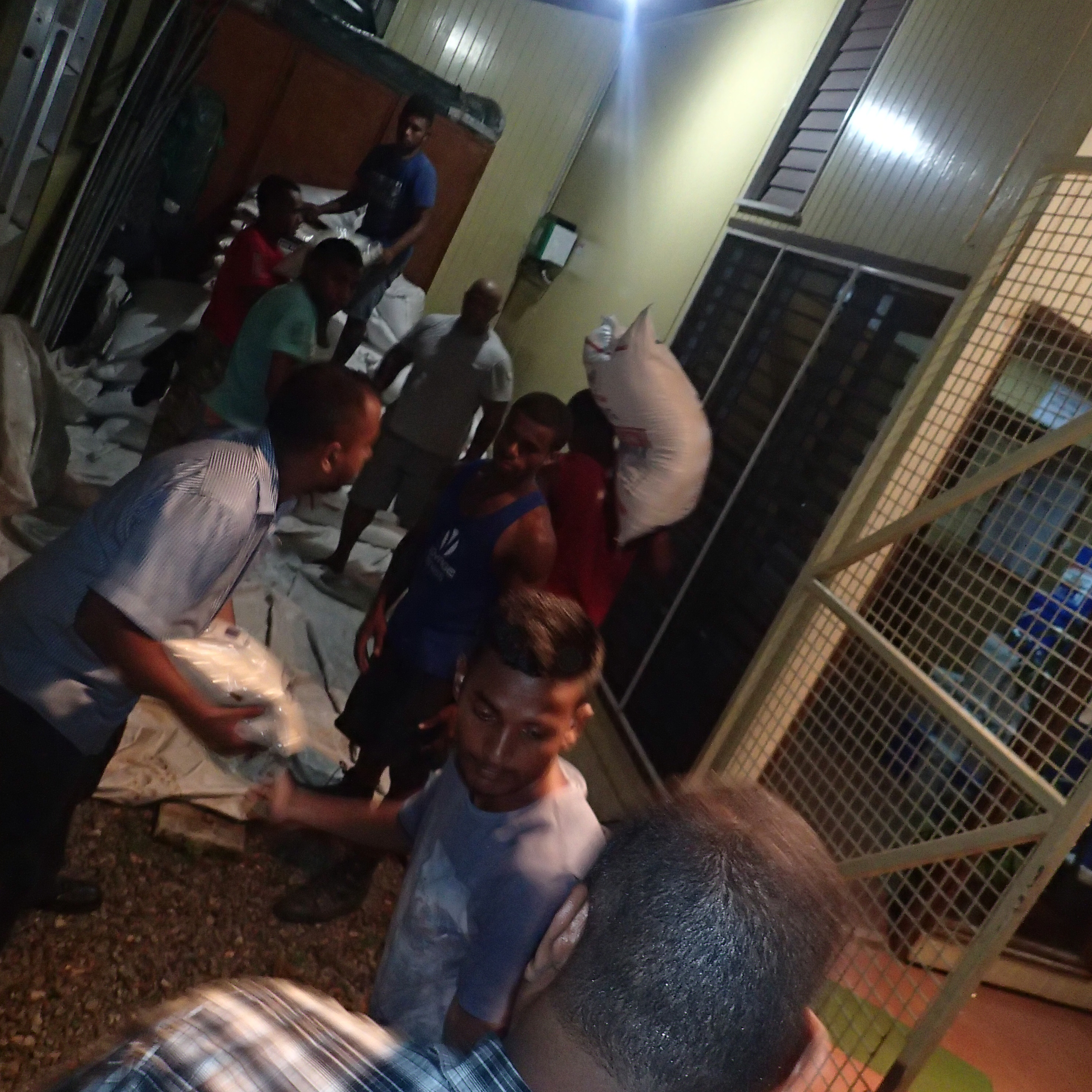 The Evolution of WWF-Pacific as a Disaster Relief Unit | WWF