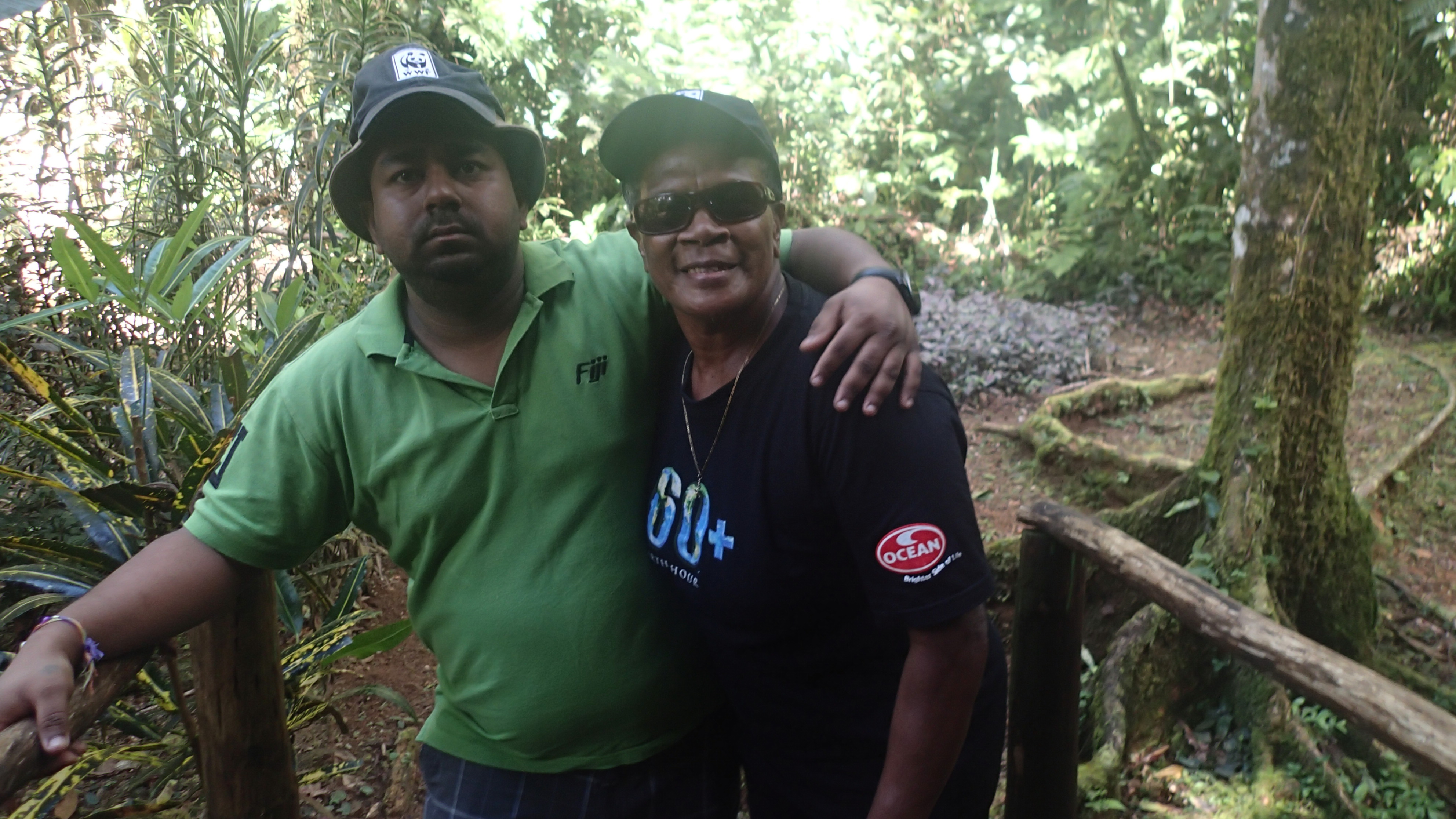 WWF-Pacific’s longest serving employee calls it a day after 23 years of ...