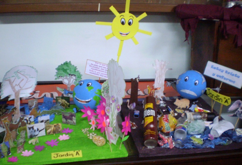 Project 'S.O.S Let's save our planet' ended successfully | WWF