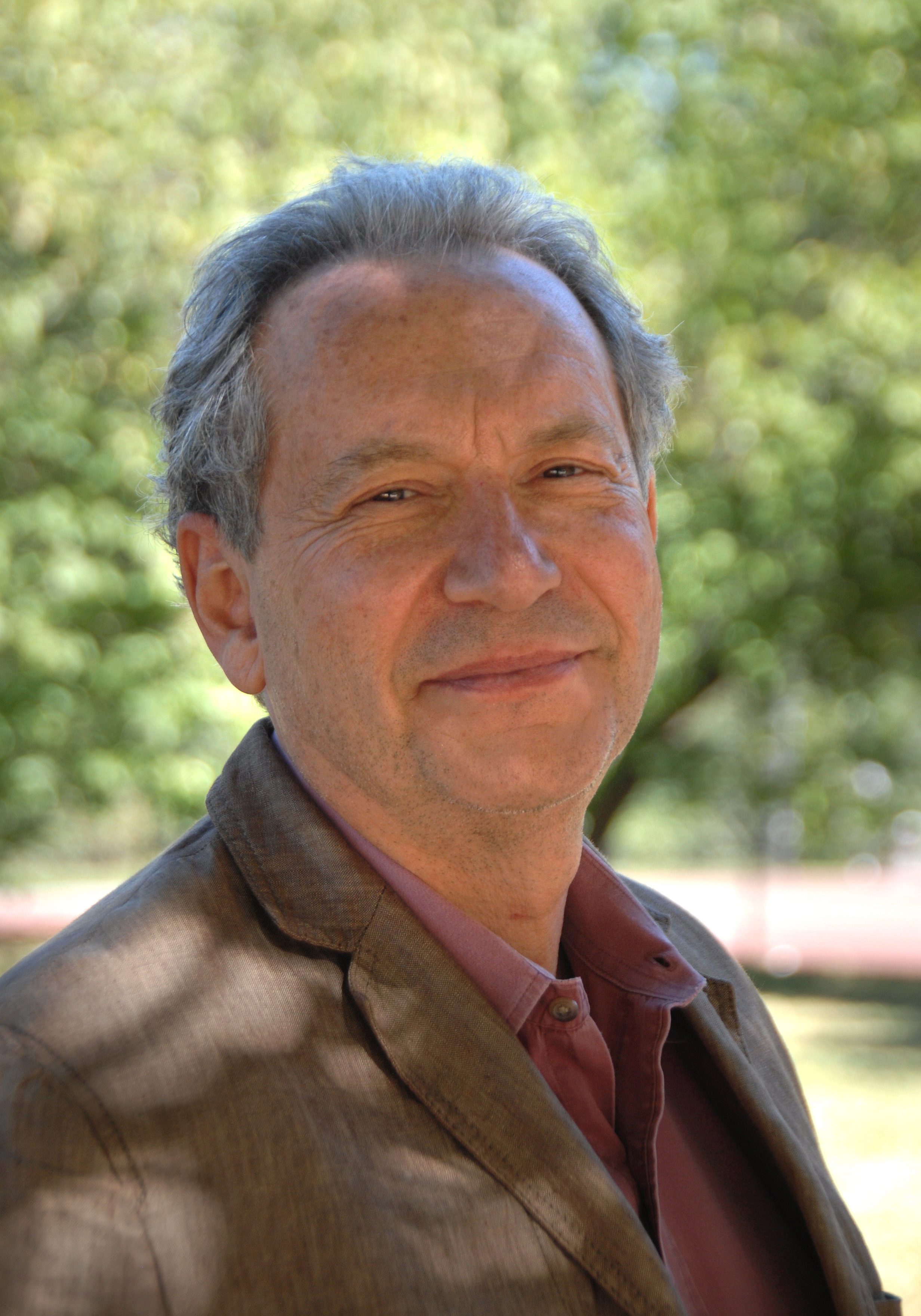 Interview with Pablo Gutman, WWF Forest and Climate Programme Leader | WWF