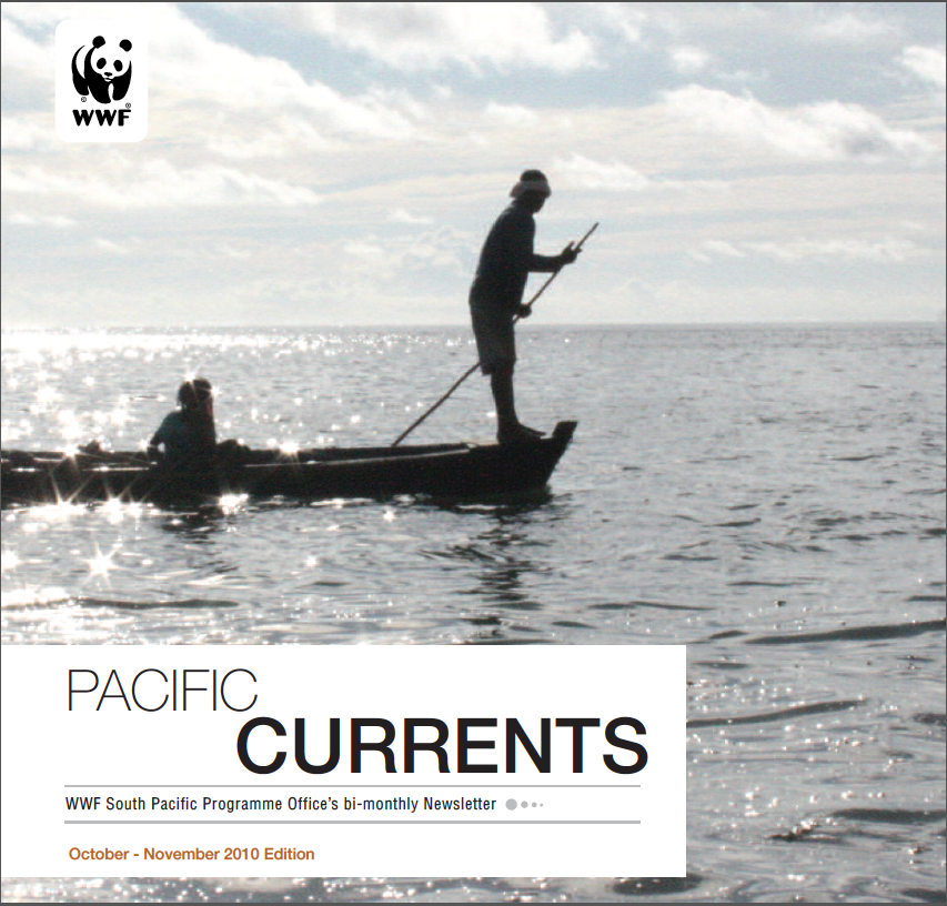 Pacific Currents Issue: Oct-Nov 2010 | WWF