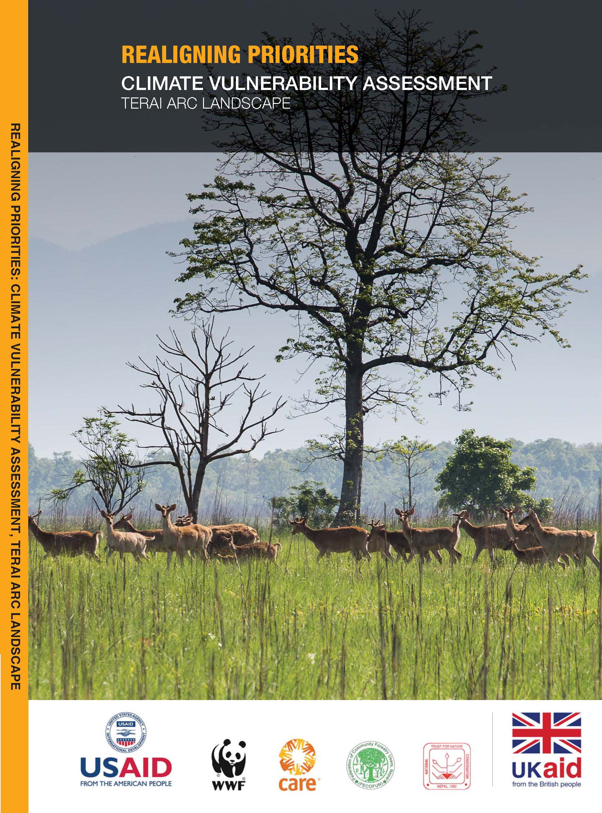Realigning Priorities - Climate Vulnerability Assessment - Terai Arc ...