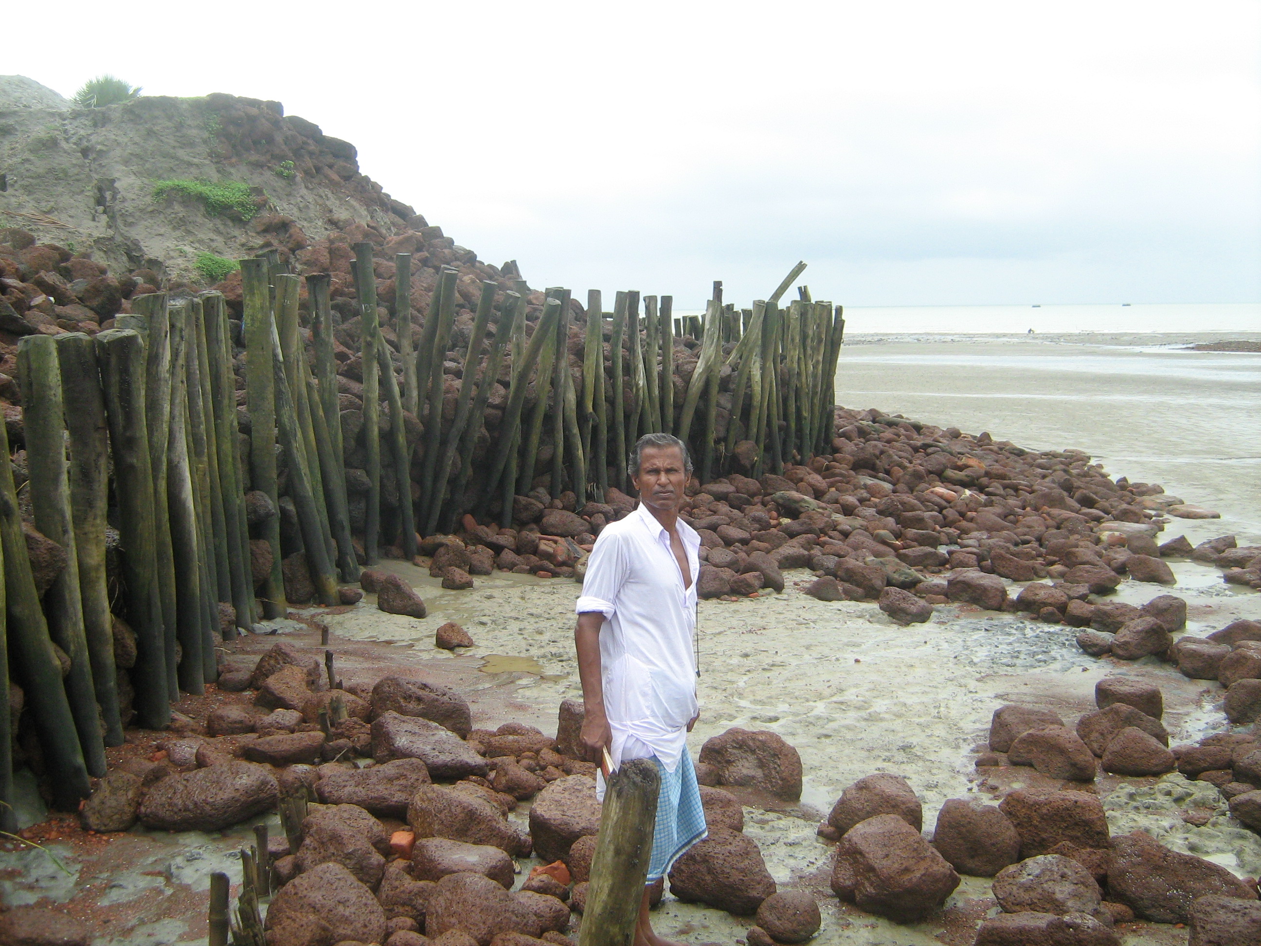 Climate Witness: Panchanan Gayen, India | WWF