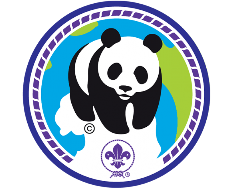 Световното движение на скаутите пусна нова значка с Панда | WWF