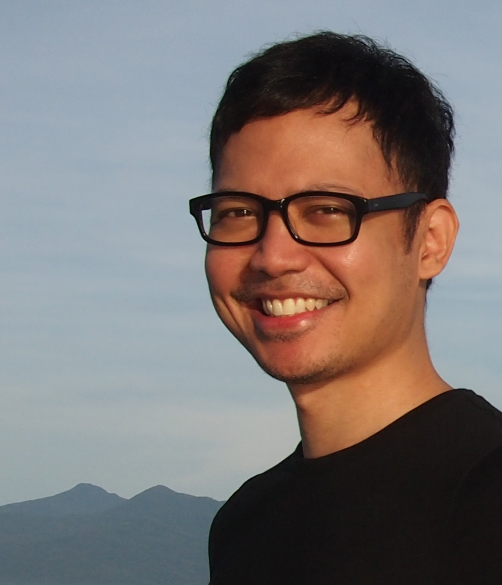 TEAM BLOG : Paolo Mangahas - What getting stuck can teach you about ...