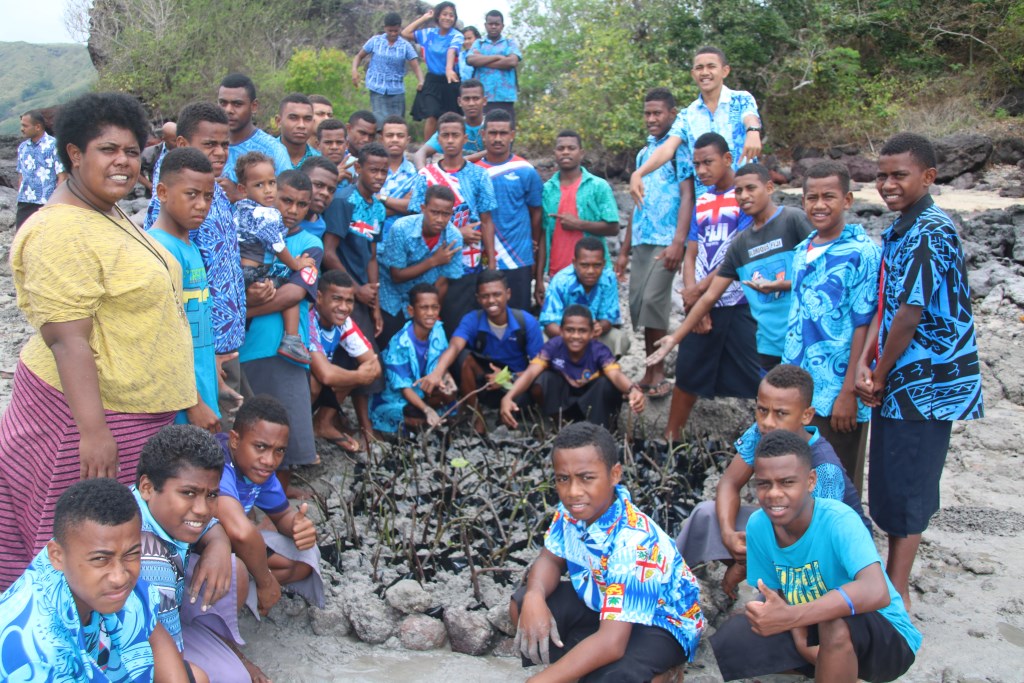 Nacula village celebrates Fiji Day | WWF