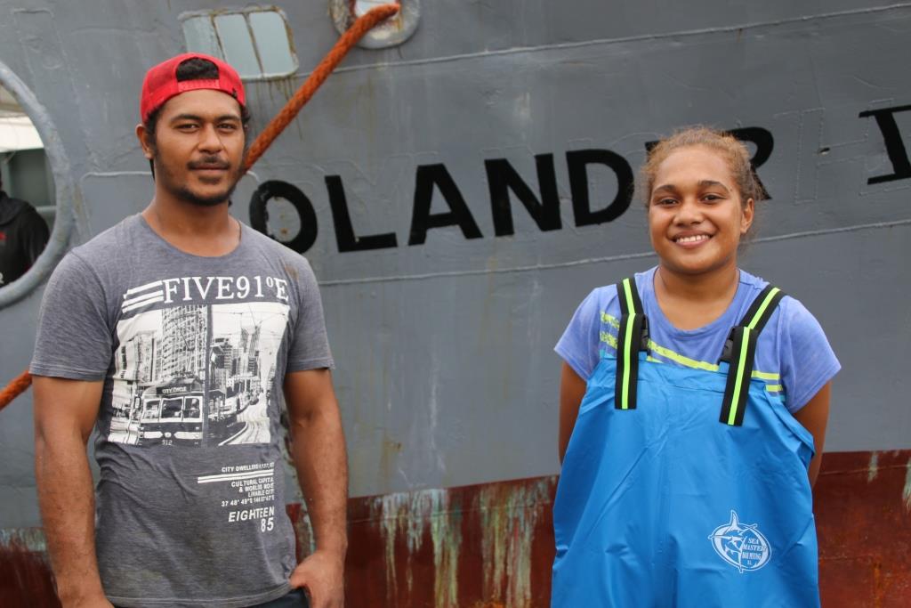 Patrick grateful for opportunities to provide for family | WWF