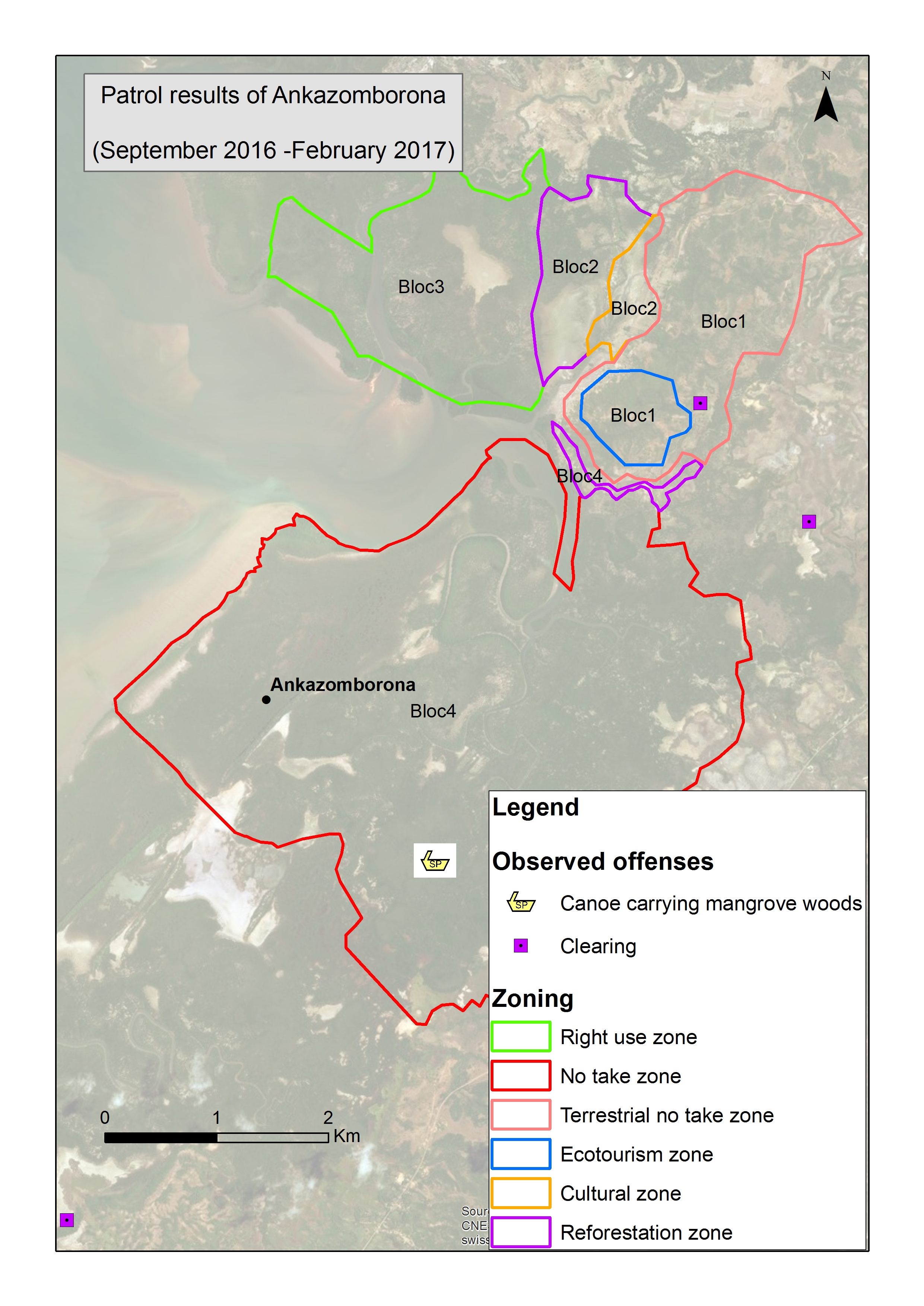 Ambaro Bay: community patrollers are managing their own mangroves ...