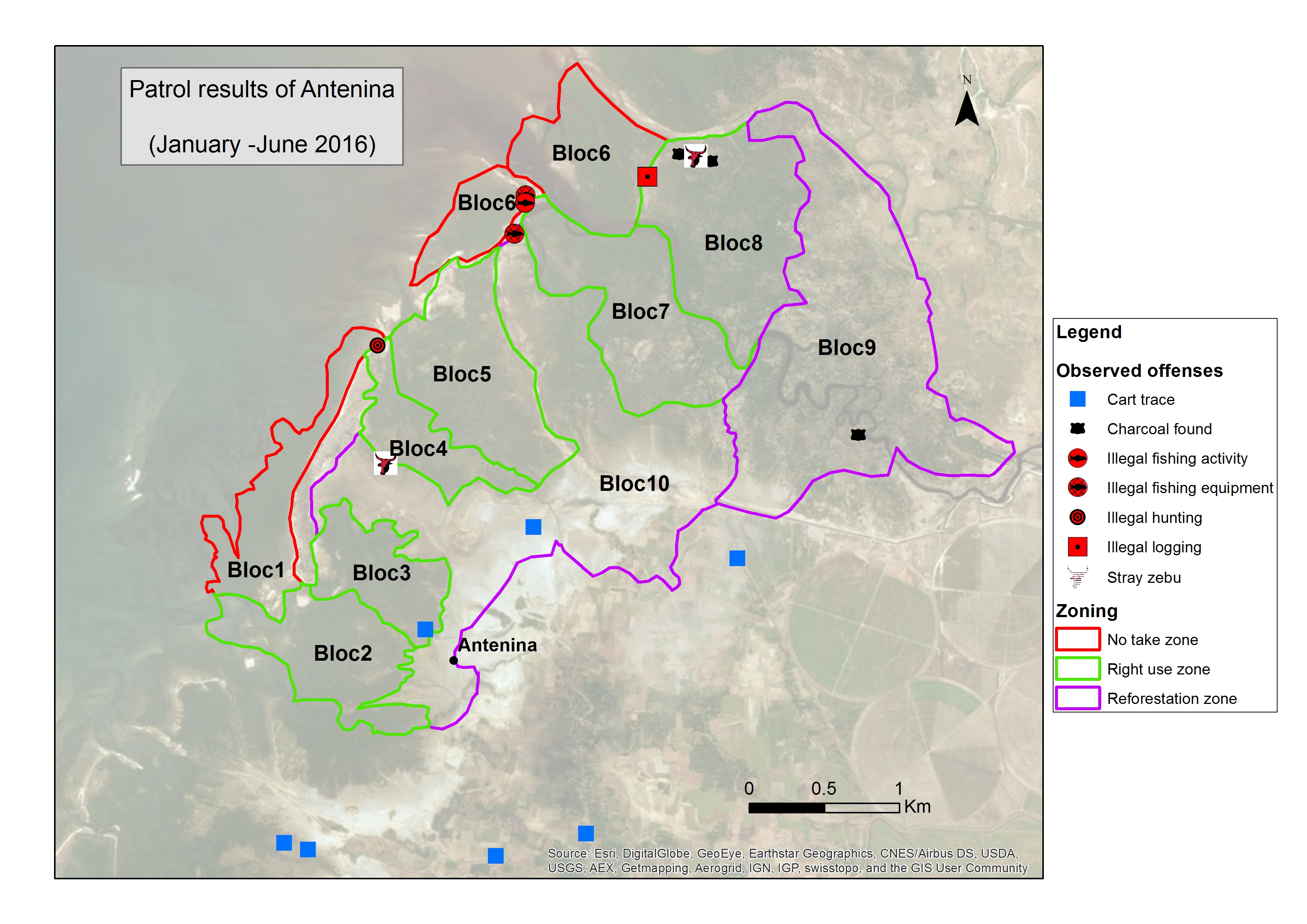 Ambaro Bay: community patrollers are managing their own mangroves ...