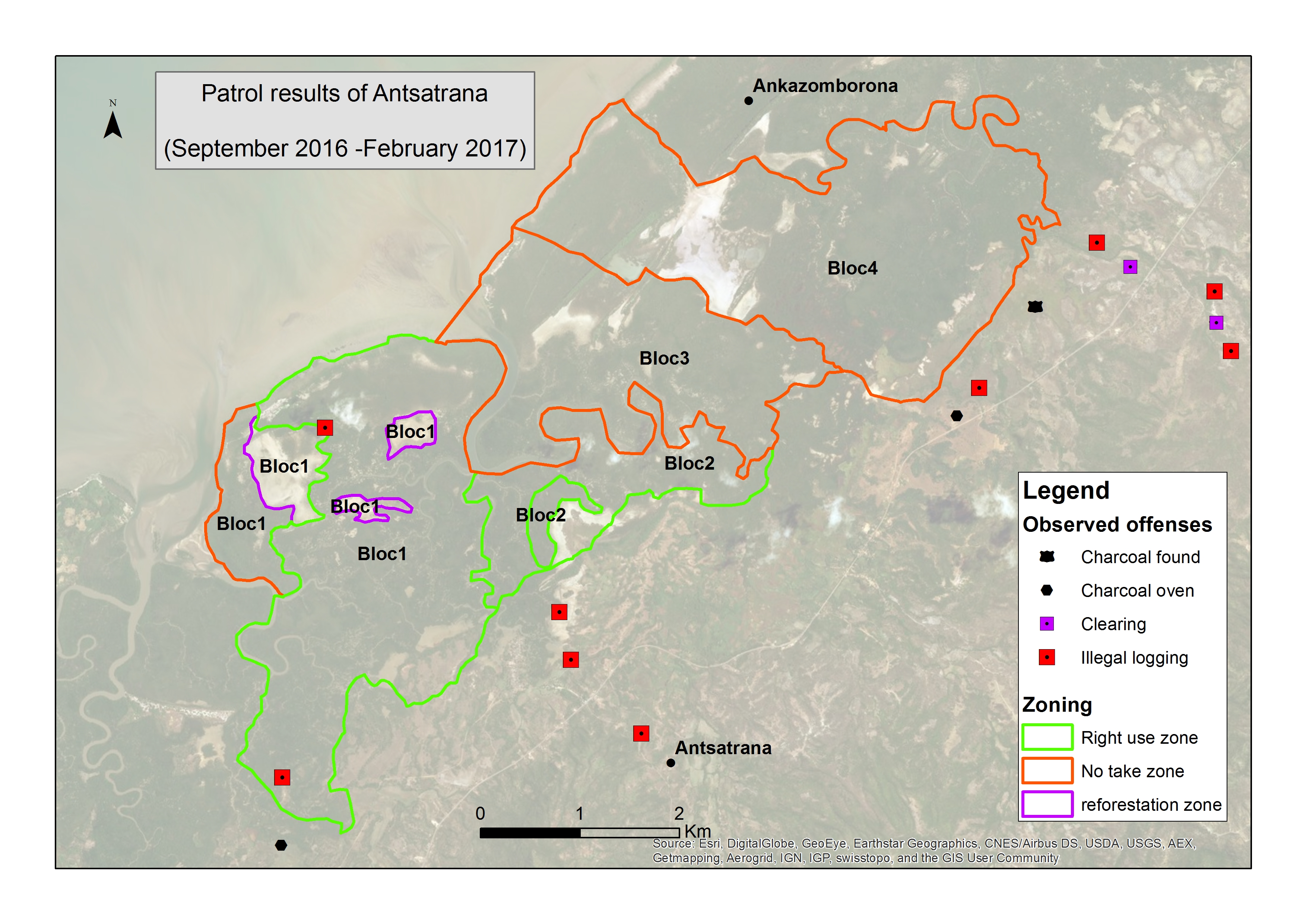 Ambaro Bay: community patrollers are managing their own mangroves ...
