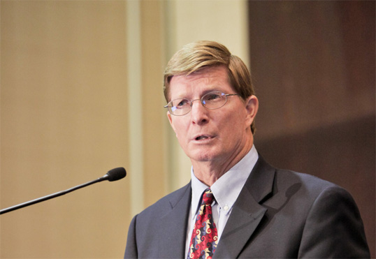 EXPERT OPINION: Paul Holthus, Executive Director, World Ocean Council | WWF
