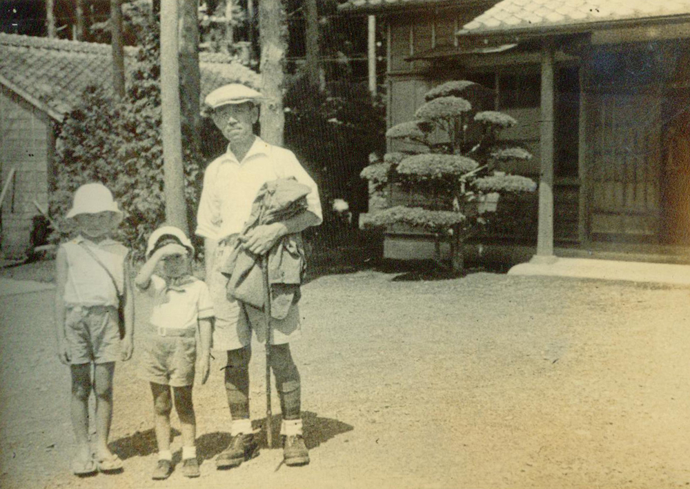 Climate Witness: Tsunenari Tokugawa, Japan | WWF