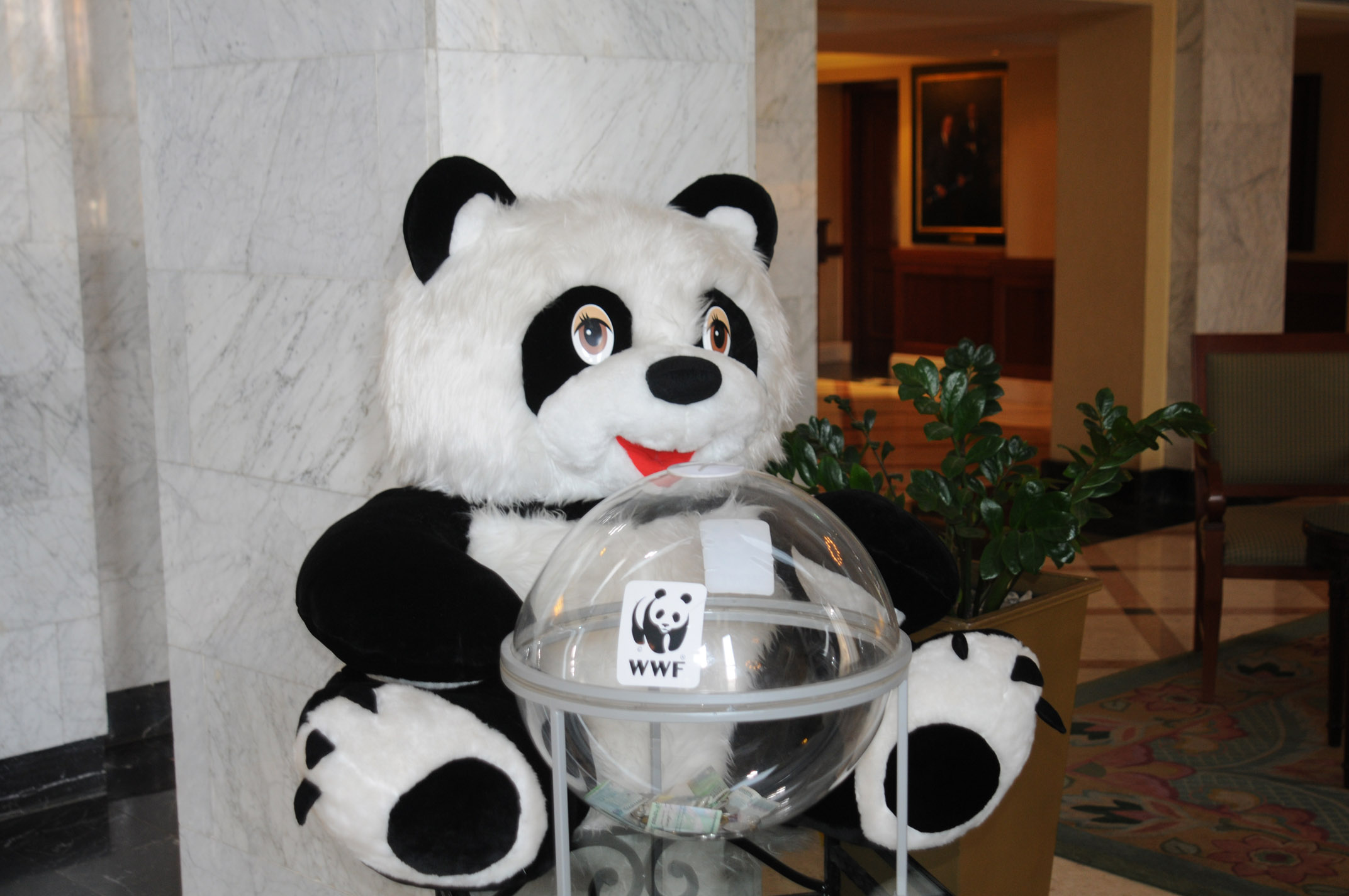 WWF and Marriott Hotel Launch “Reserves and National Parks of Armenia ...