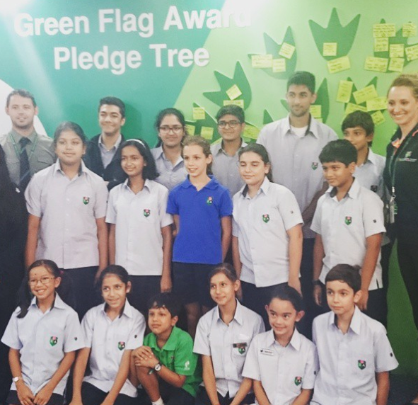 EWS-WWF recognizes UAE schools with internationally acclaimed ‘Green ...