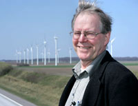 Jan-Åke Jacobson, CEO, Falkenberg Energi | WWF