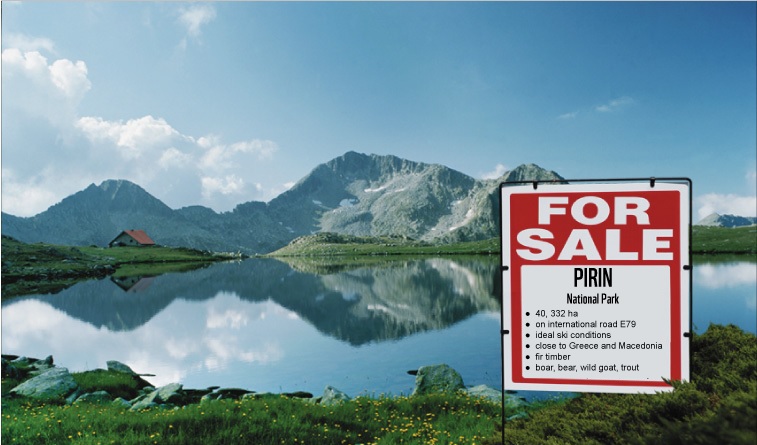 Bulgaria could legalise violations in UNESCO’s Pirin National Park | WWF