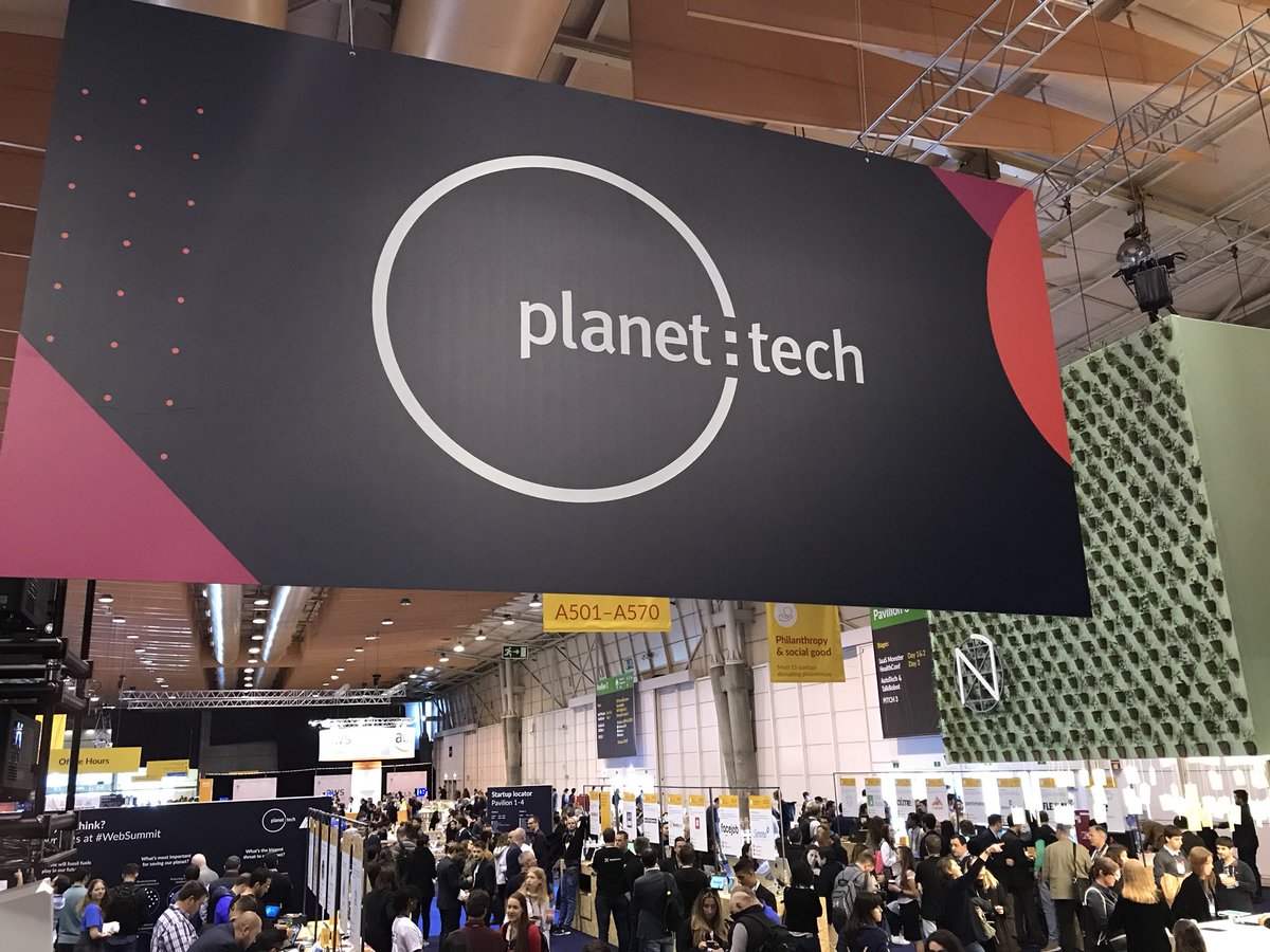 Місія - врятувати планету: замітки з конференції Planet:tech на Web ...