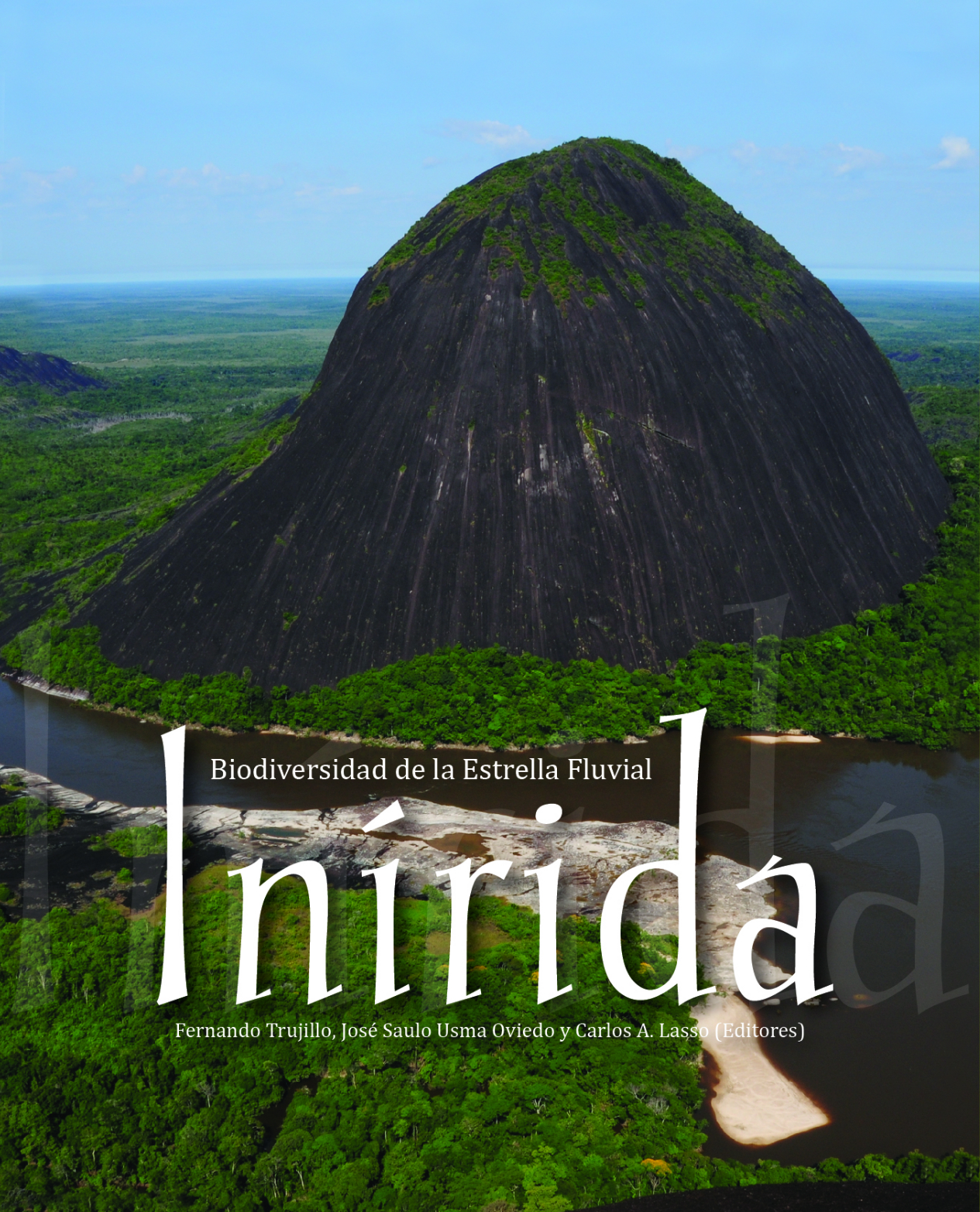 Biodiversidad de la Estrella Fluvial Inírida | WWF