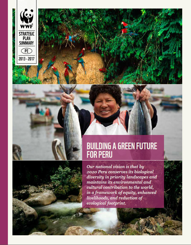 Building a green future for Peru | WWF