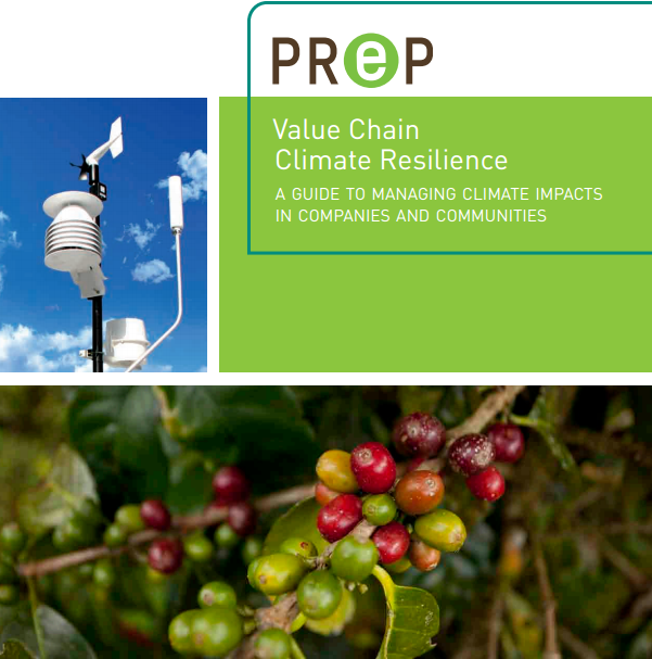 Value Chain Climate Resilience | WWF